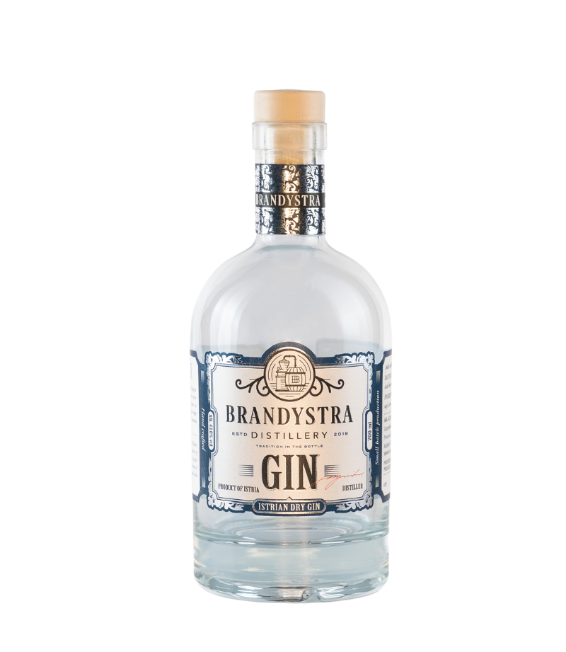 Brandystra – Brandys from Istria