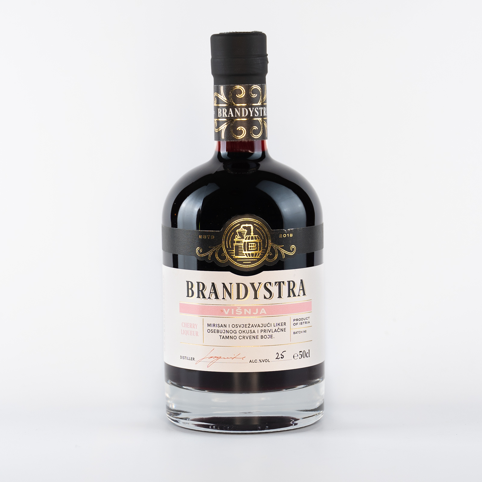 Brandystra – Rakije iz Istre